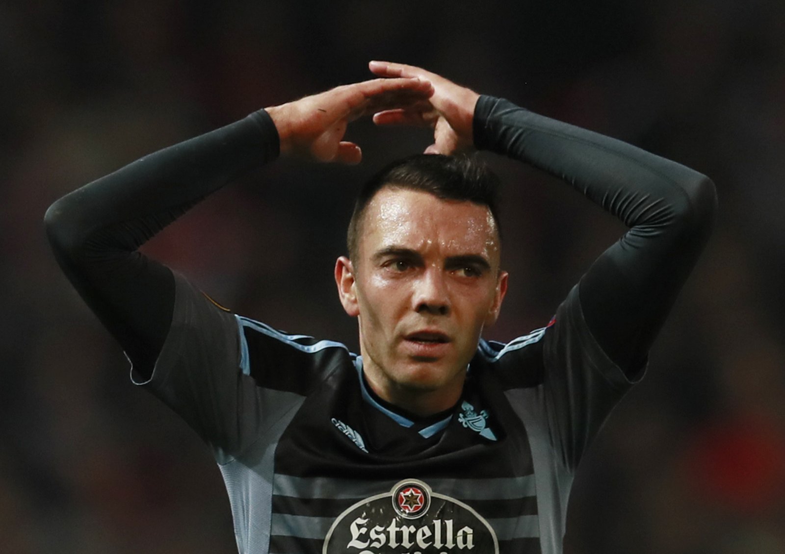 Introducing: The centre-forward Wolves must sign in January, Iago Aspas ...