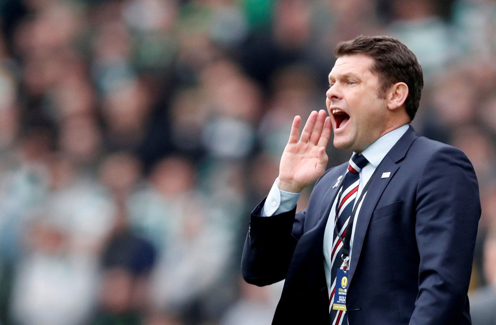 ‘Time to thank Dave King’ - Rangers fans are all absolutely fuming on ...