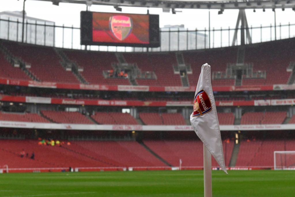 Arsenal: Fans gush over leaked images from PES kit maker | The Transfer ...