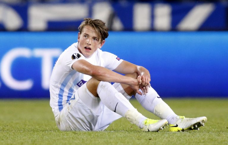 Tottenham leading the chase for Sander Berge | The Transfer Tavern