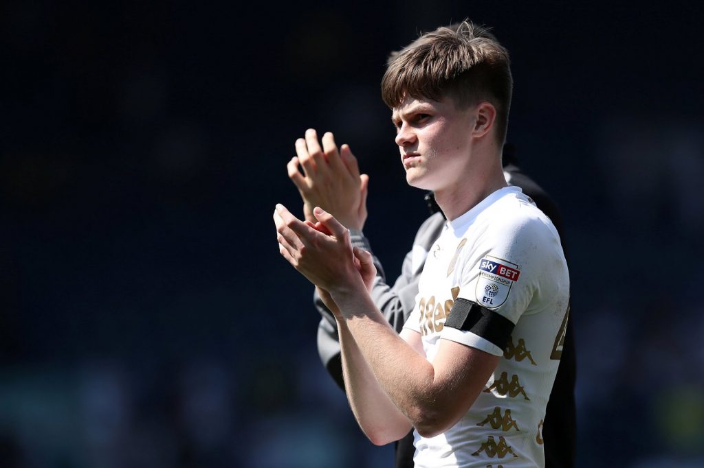 What does the future hold for Tom Pearce at Leeds United? | The ...
