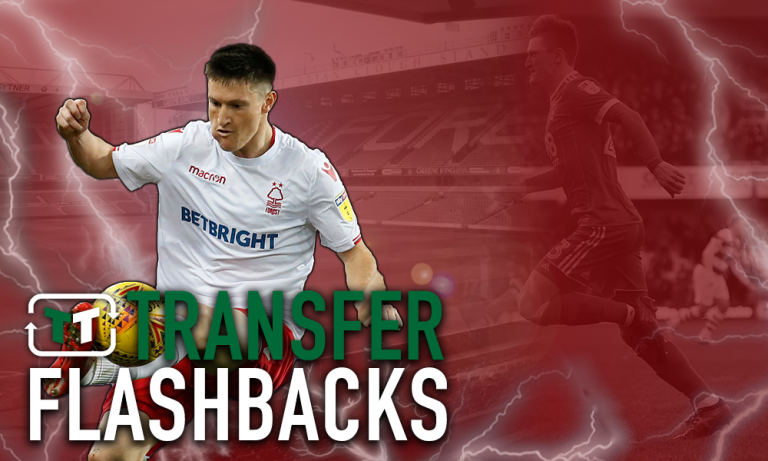 Transfer Flashback: Joe Lolley | The Transfer Tavern