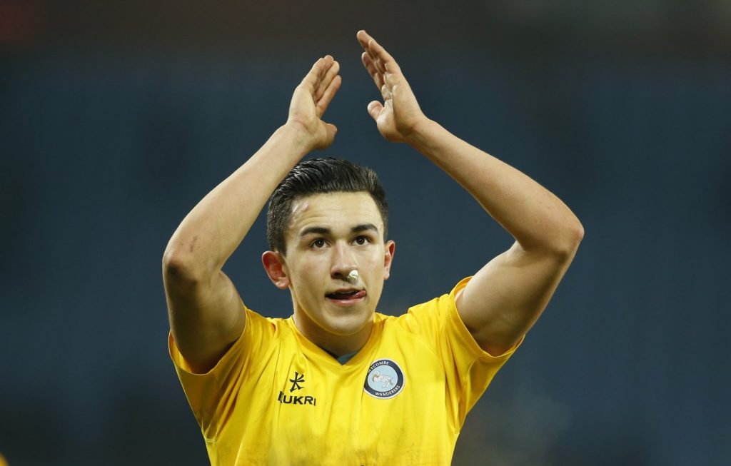 Stewart Donald pulled off an incredible transfer in Luke O’Nien | The ...