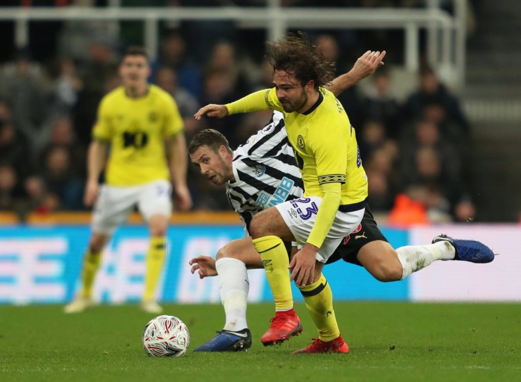 George Elek claims reported Tottenham targets Bradley Dack and Jarrod ...