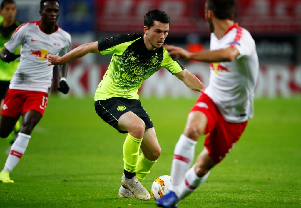 Celtic: Fans tear into Lewis Morgan over his performance against ...
