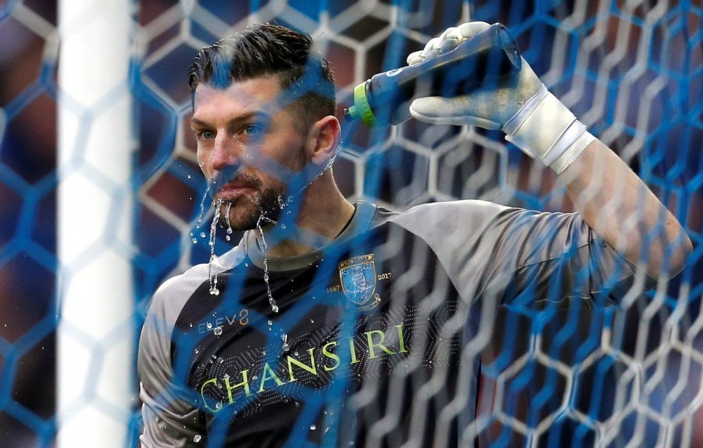 Sheffield Wednesday: Steve Bruce must convince Keiren Westwood to stay ...