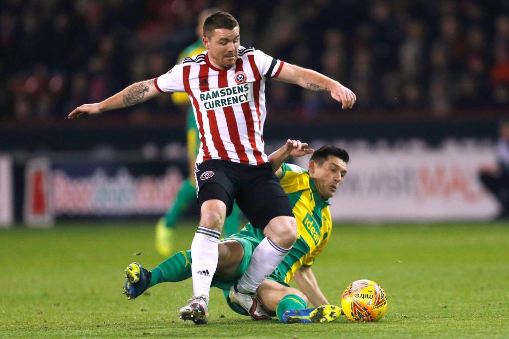 Sheffield United: Fans drooling over John Fleck performance against ...