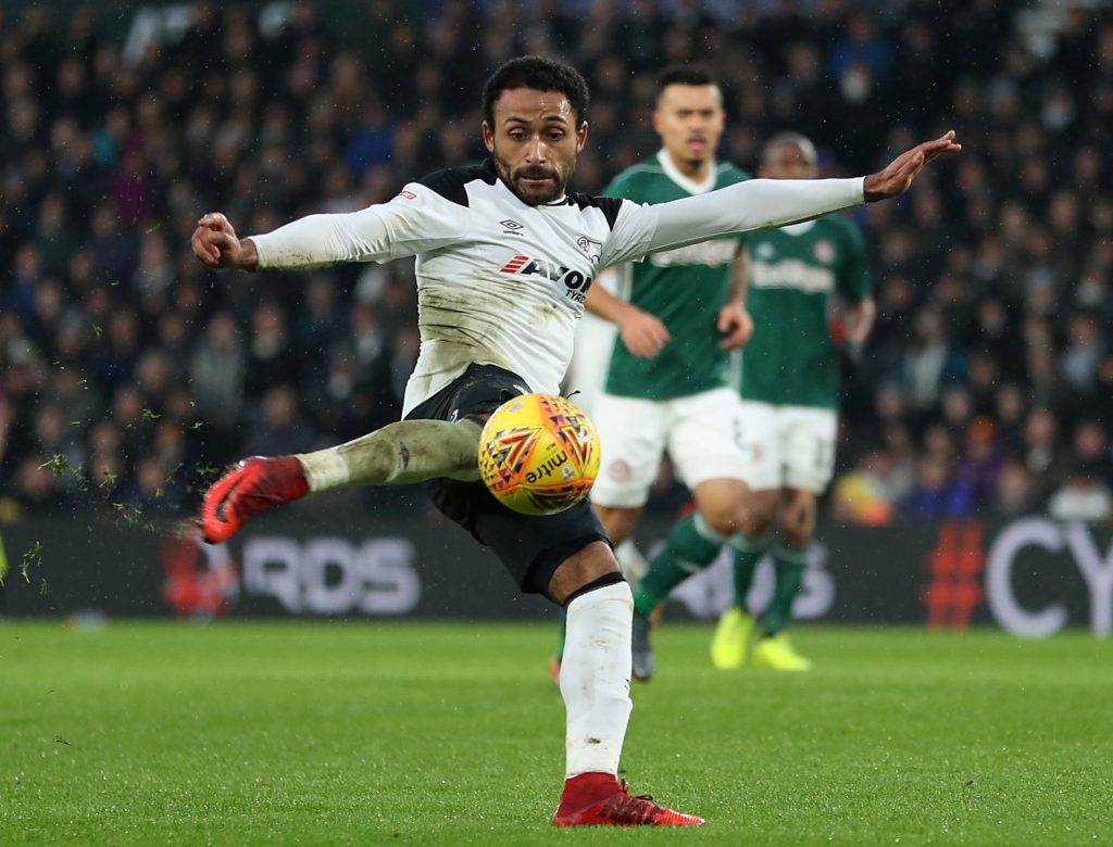 Ikechi Anya would lift backsides off seats at Fratton Park | The ...