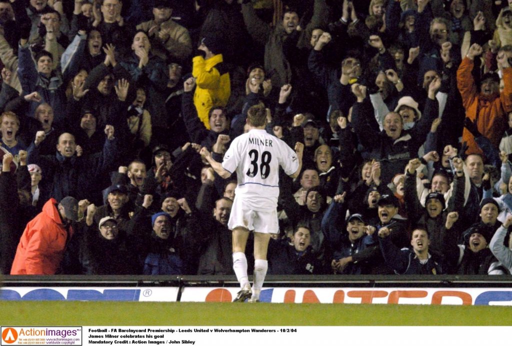 Leeds United: Whites fans react to news that James Milner will not be ...