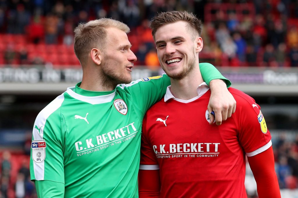 What does the future hold for Adam Davies? | The Transfer Tavern