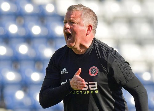 Sheffield United: Chris Wilder and Stephen Bettis agree to defer wages ...