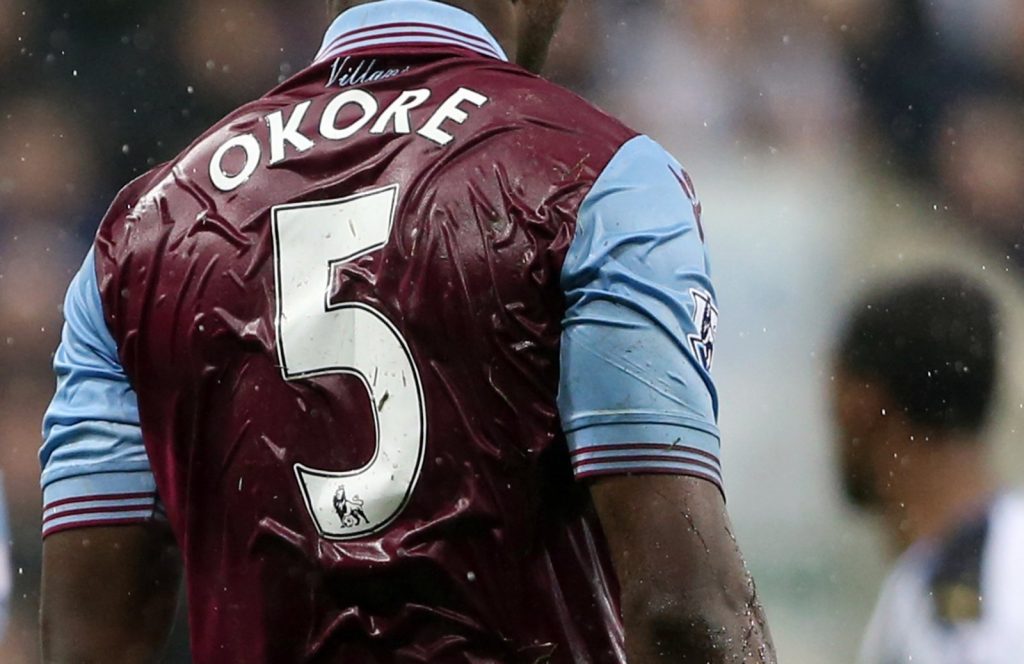 Look at him now: Jores Okore and Aston Villa | The Transfer Tavern