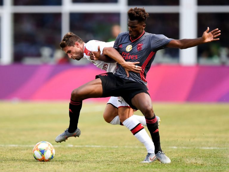 Crystal Palace: Fabio Borini snubbed Eagles move | The Transfer Tavern