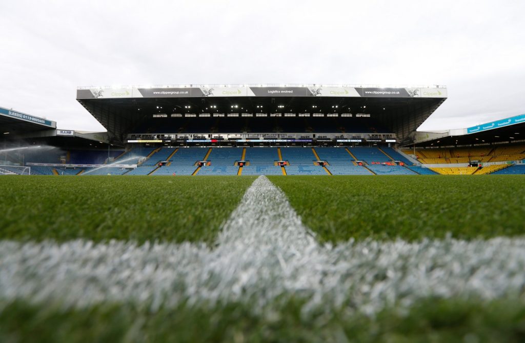 Leeds United: Fans congratuate under-18s after progress to next round ...