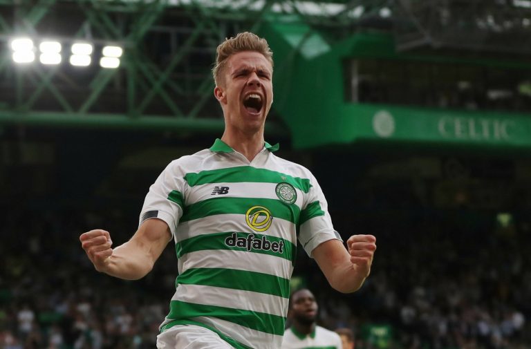 Celtic: Kristoffer Ajer linked with Bayer Leverkusen switch