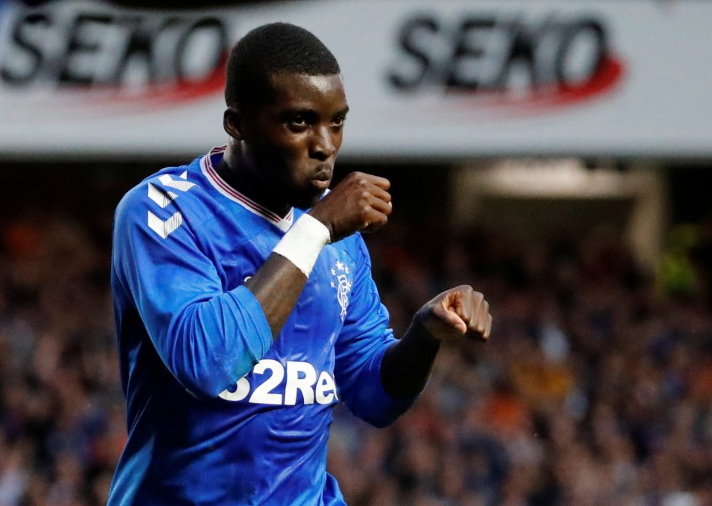 Rangers: Fans crucify Sheyi Ojo after winger’s introduction vs Hearts ...
