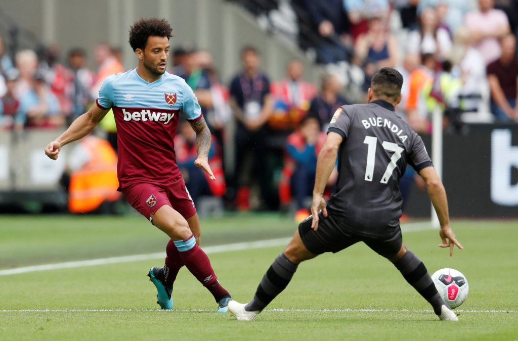 West Ham United: Fans react as Felipe Anderson completes loan transfer ...