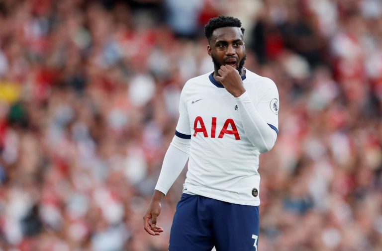 Tottenham Hotspur: Spurs want to sell Danny Rose and replace him with ...