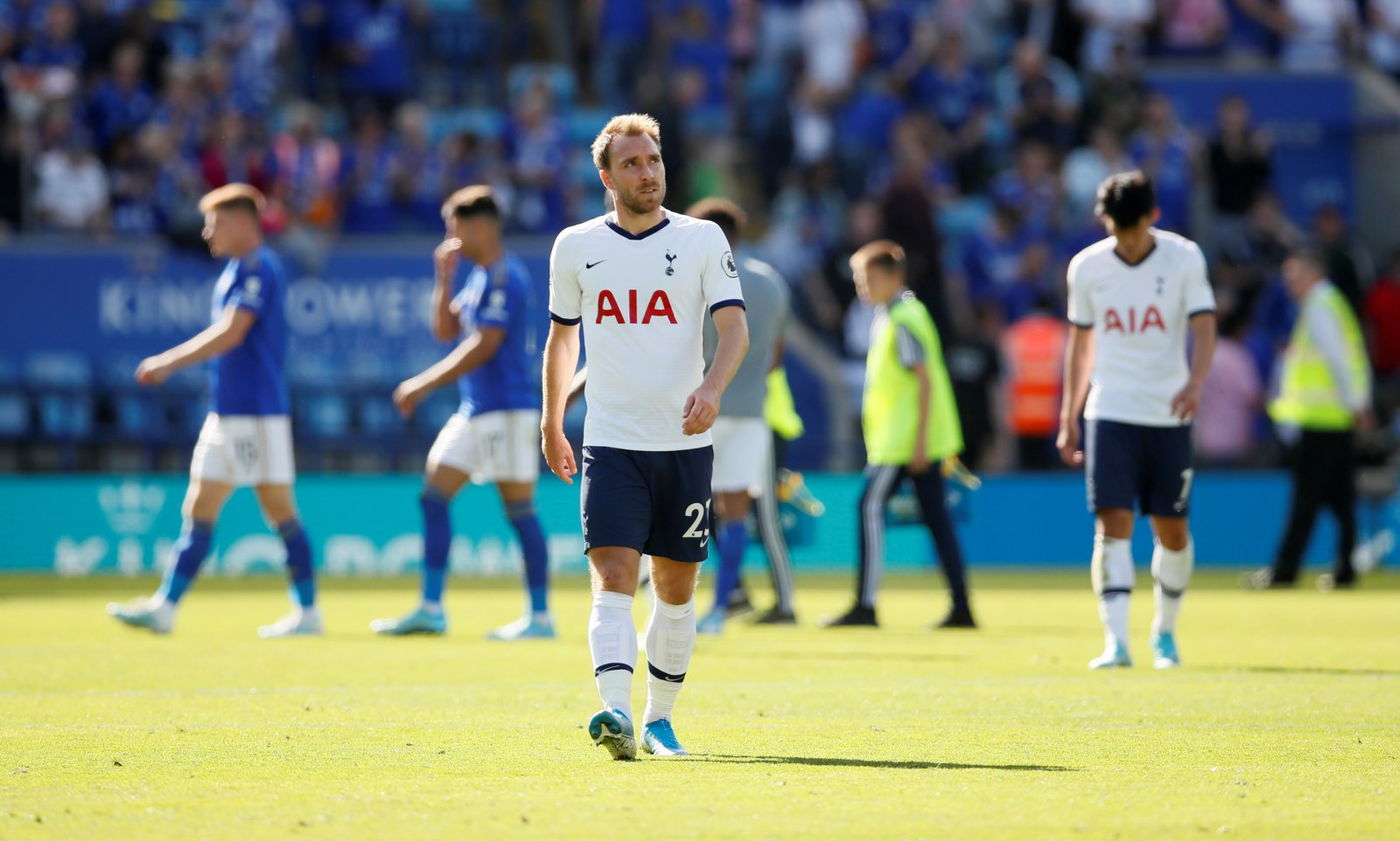 Tottenham Hotspur: PSG join Real Madrid in hunt to sign Christian ...