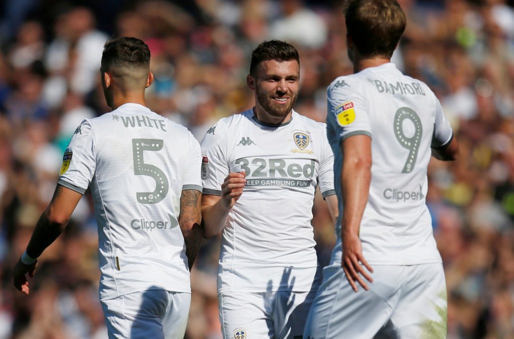 Unsung hero: Stuart Dallas continues to show how important he is to ...