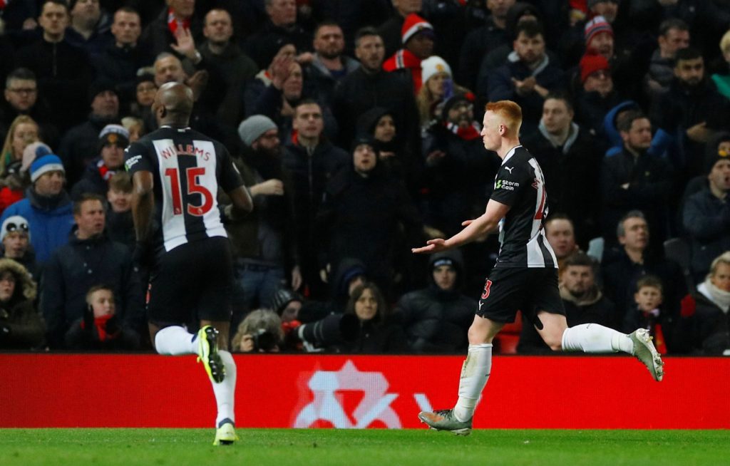 Newcastle United: Noel Whelan says Matty Longstaff could follow Paul ...