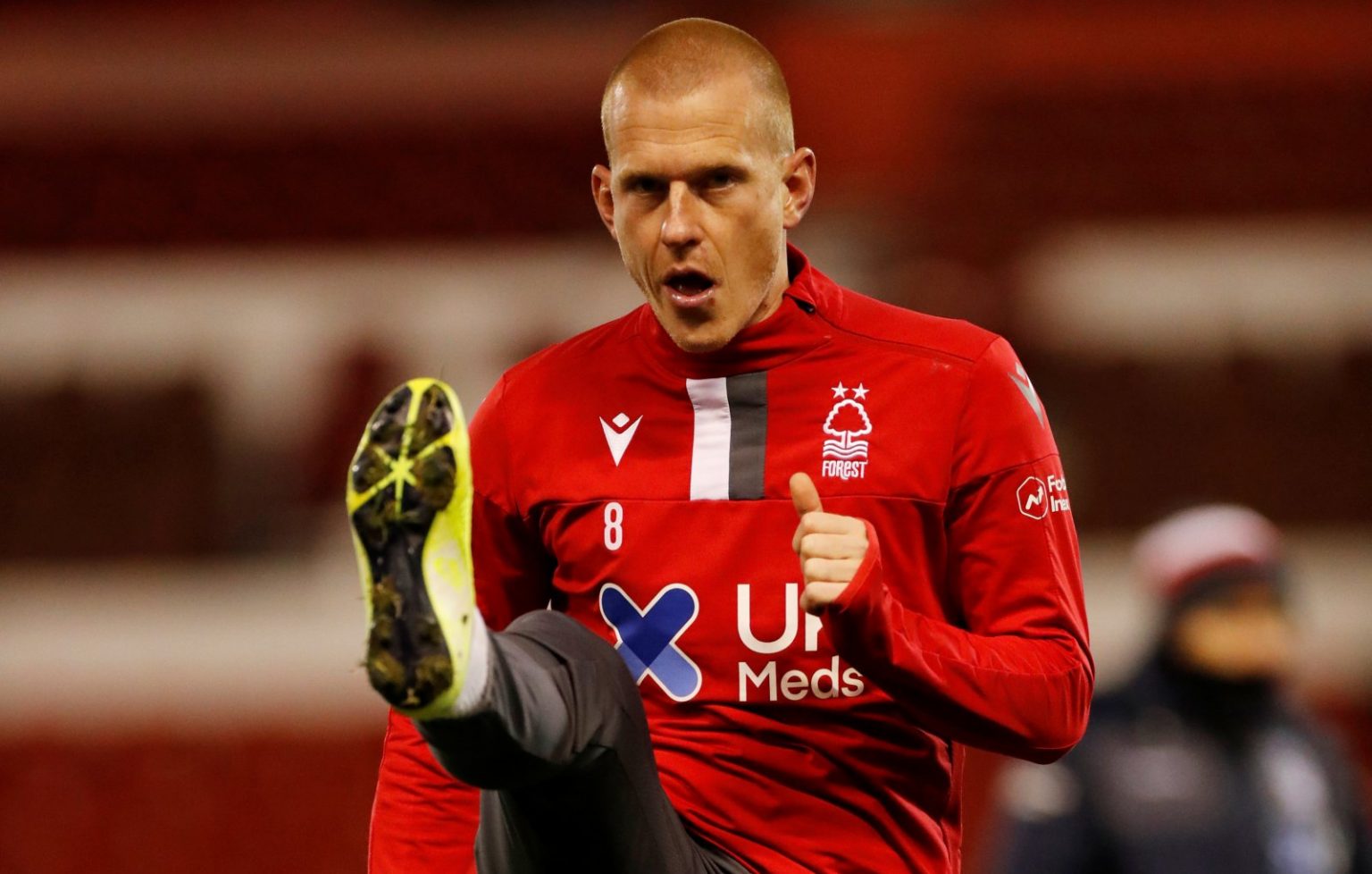 Nottingham Forest: Fans discuss whether the club should renew Ben ...