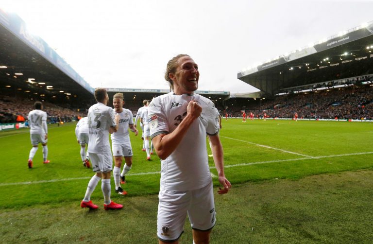 Leeds United: Fans go crazy as club share footage of stunning Luke ...