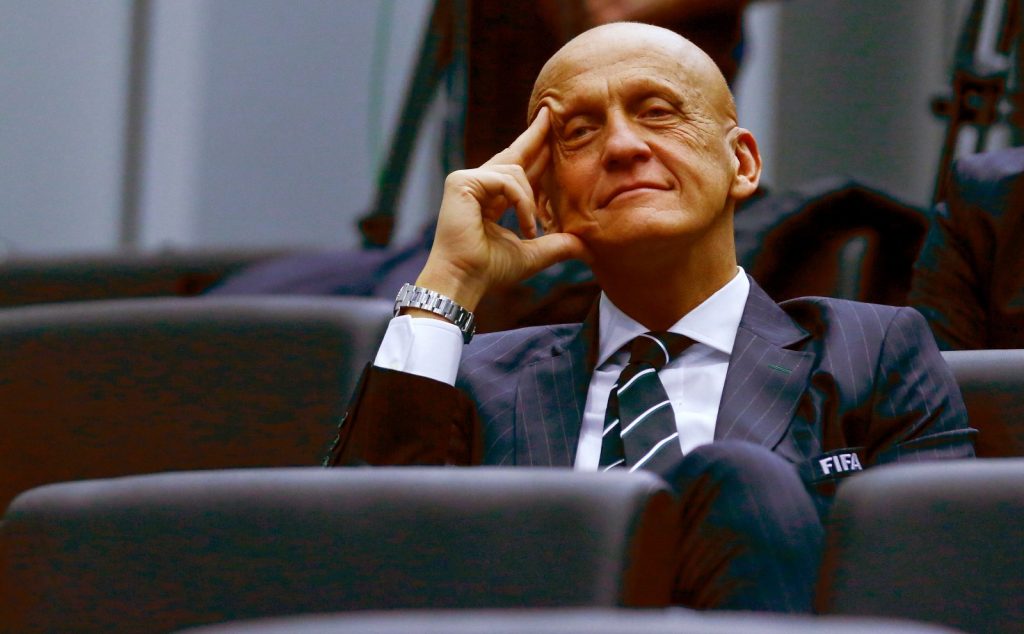 Everton: Pierluigi Collina incident vs Villarreal resurfaces as Toffees ...
