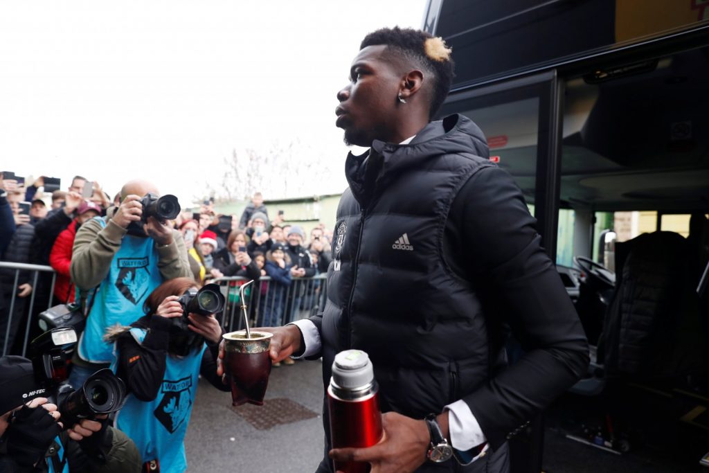 Manchester United: Red Devils fans slam Samuel Luckhurst over Paul ...