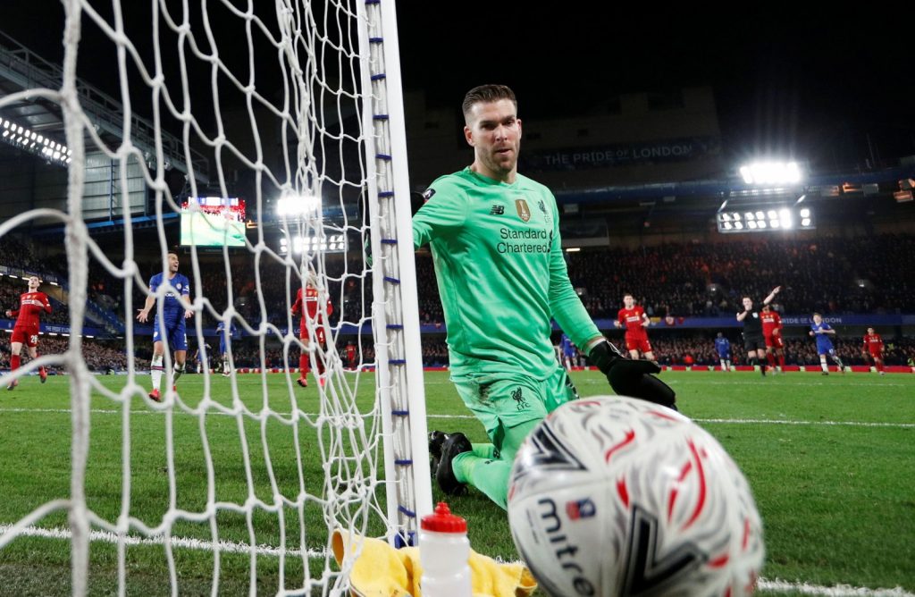 Liverpool: Fans not happy over ‘crazy’ Paul Gorst update on Adrian ...