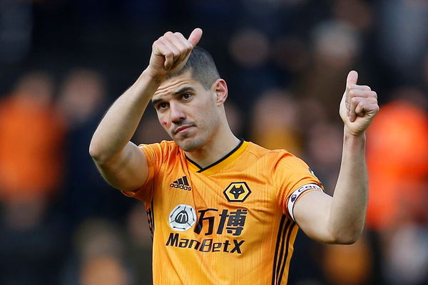 Wolverhampton Wanderers: Fans laud ‘hero’ Conor Coady after Jamie ...