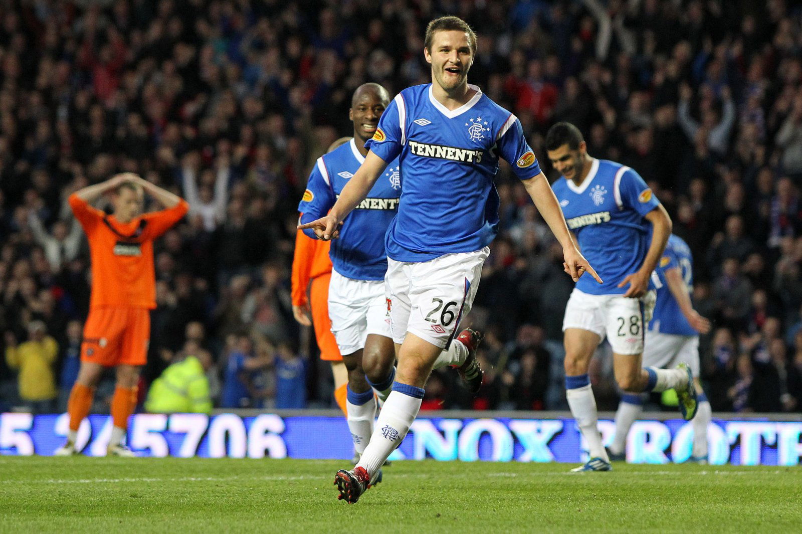 Rangers: Fans discuss Jamie Ness | The Transfer Tavern