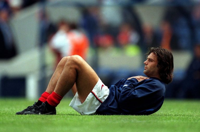 Rangers: Fans love Marco Negri’s video | The Transfer Tavern