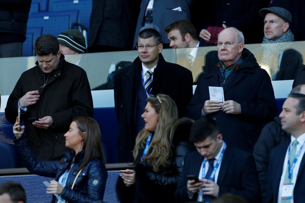 Glasgow Rangers: Fans react to Neil Doncaster’s latest comments | The ...