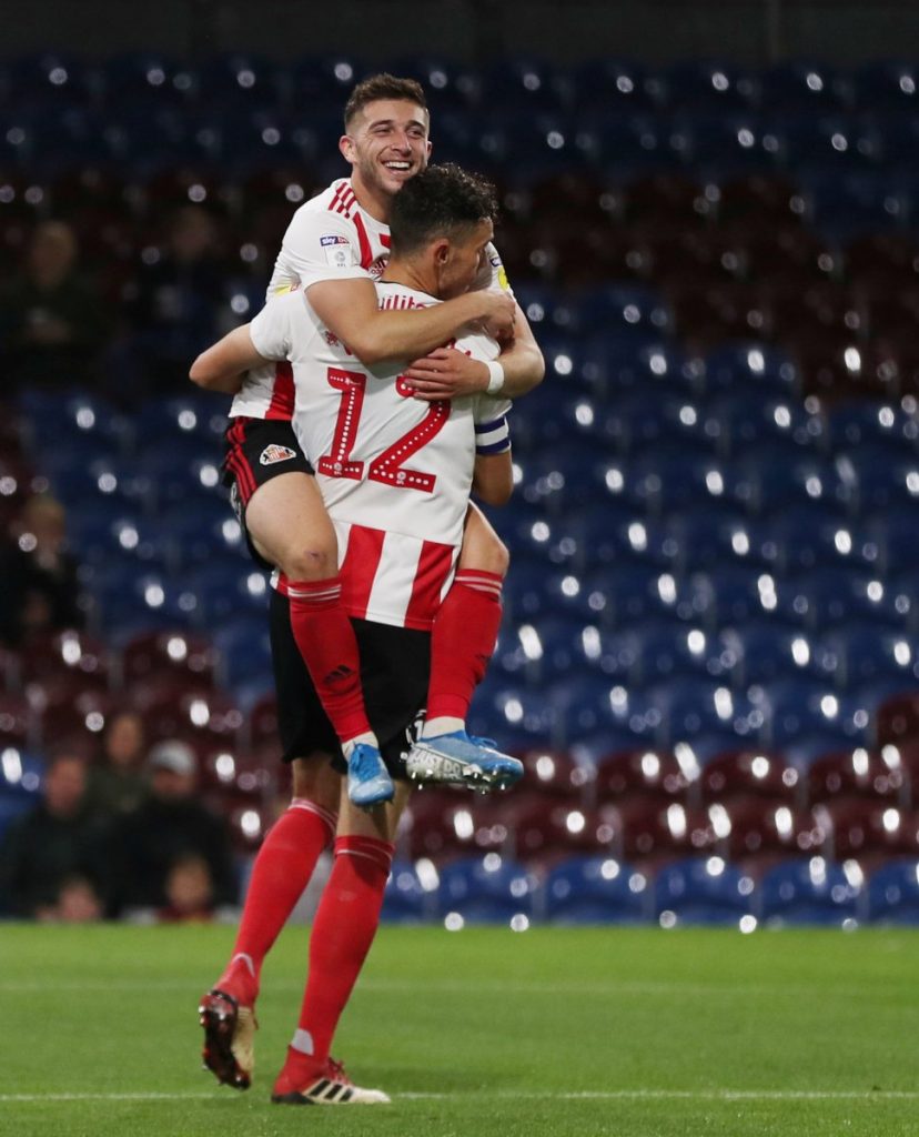 Sunderland: Tom Flanagan rubbishes dressing room divide claims from ...
