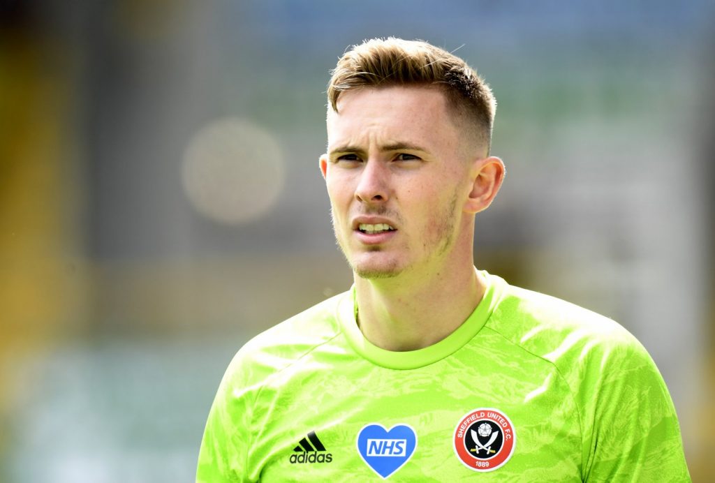 Tottenham Hotspur: Dean Henderson attracting transfer interest from ...
