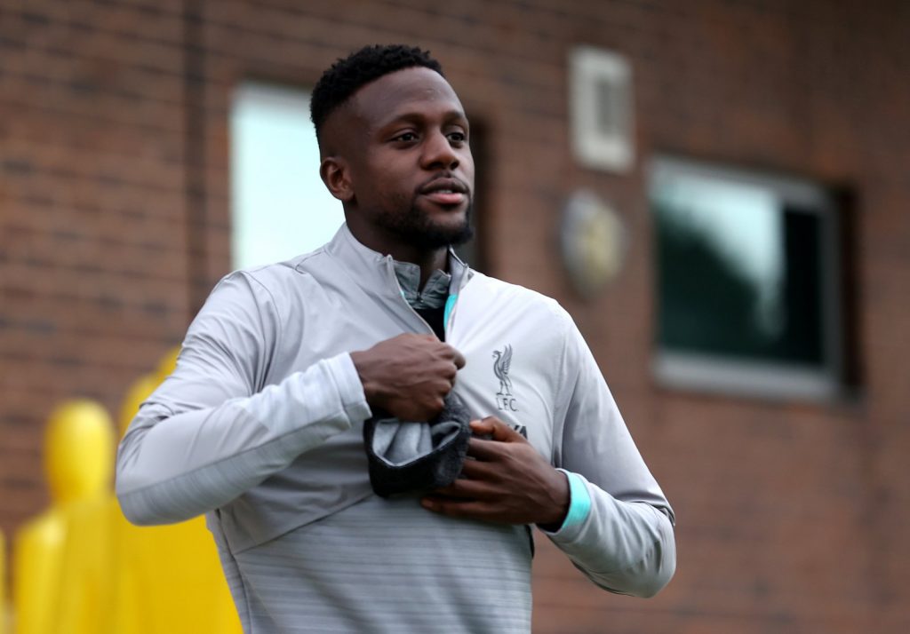 Liverpool: Fans are divided as Divock Origi looks set to stay at ...
