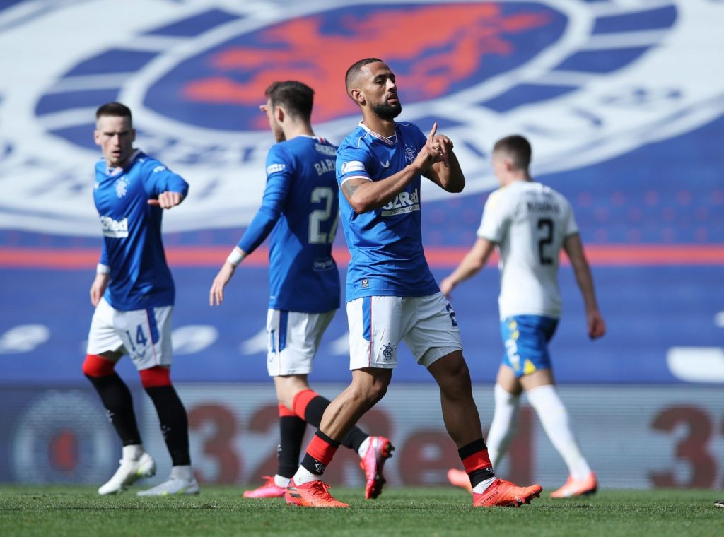 Glagow Rangers: Kemar Roofe will have a scan to see how bad his injury ...