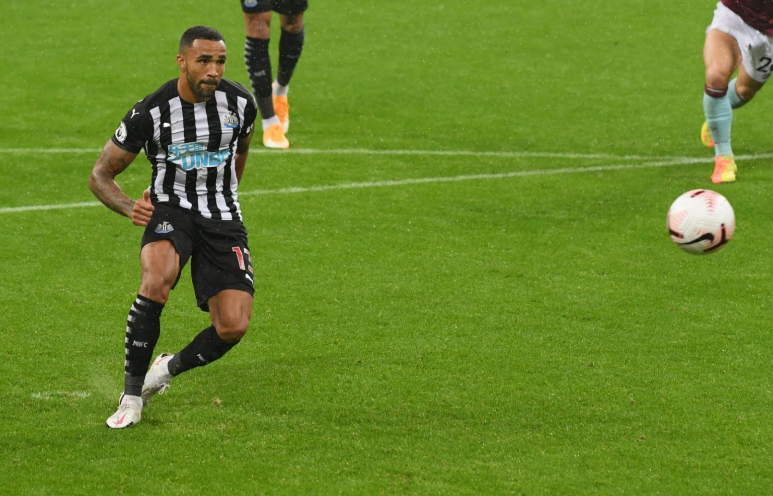 Newcastle United: Joelinton reveals how Callum Wilson has helped his ...