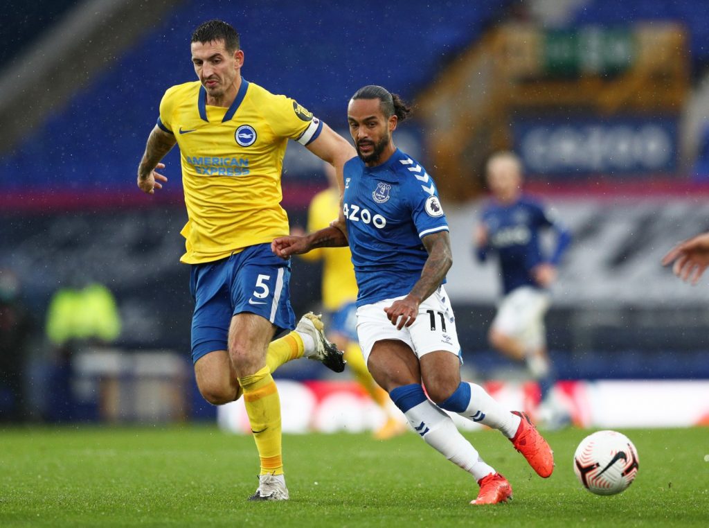 Everton: Noel Whelan slams Theo Walcott after Southampton loan move ...