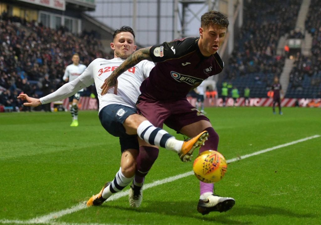 Swansea City:Spurs set to make deadline day swap bid for Joe Rodon ...