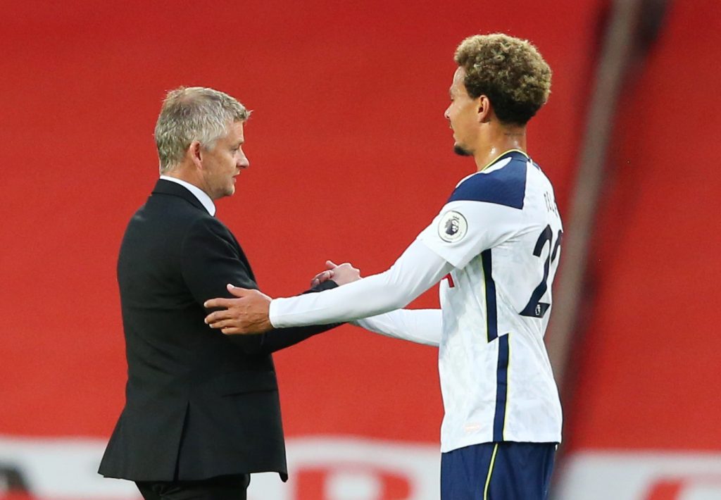 Everton: Club eye moves for Dele Alli, Harry Winks and Paulo Gazzaniga ...