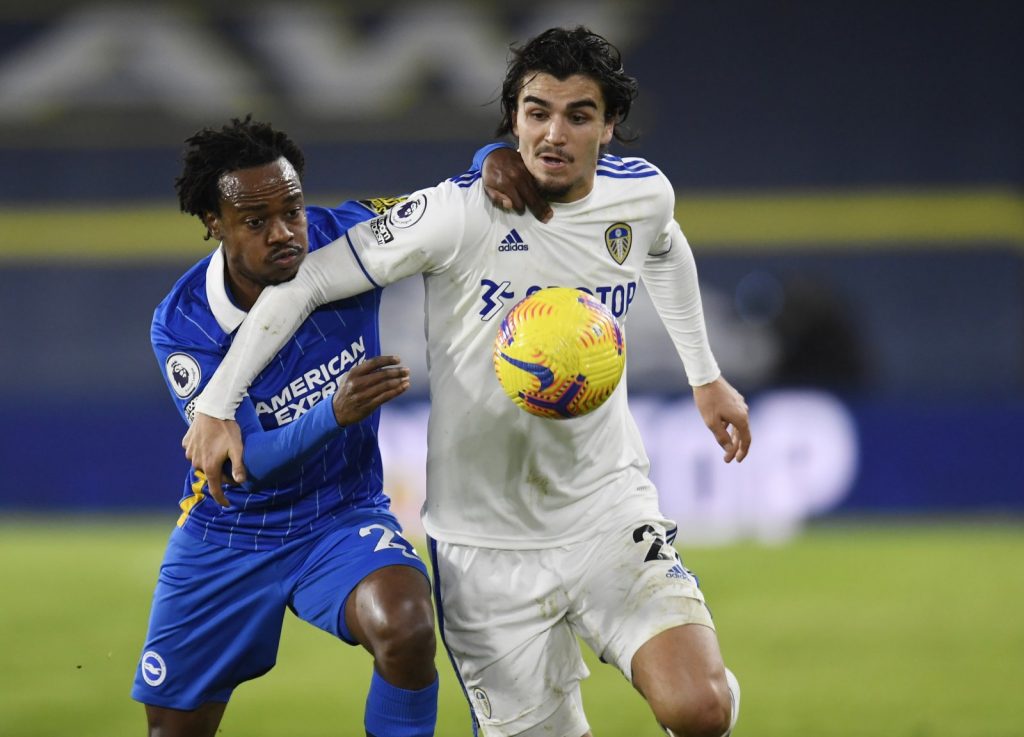 Leeds youngster hails Pascal Struijk | The Transfer Tavern