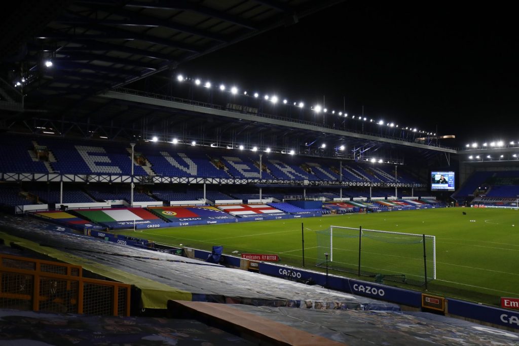 Meis returns to Everton stadium project | The Transfer Tavern