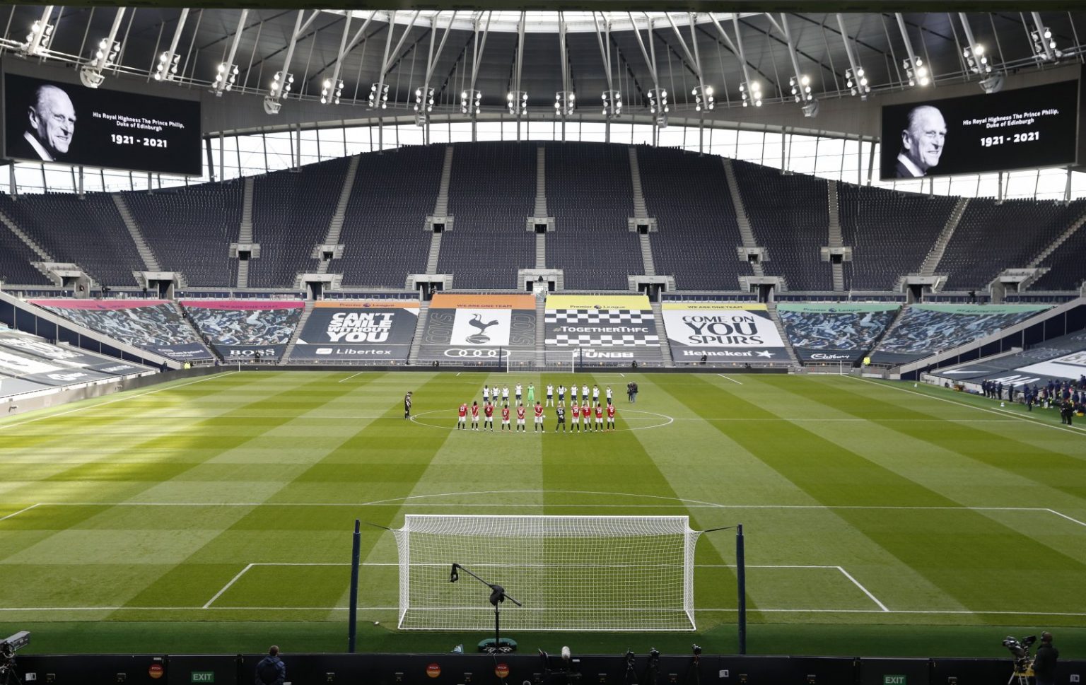 Spurs source makes stadium claim | The Transfer Tavern