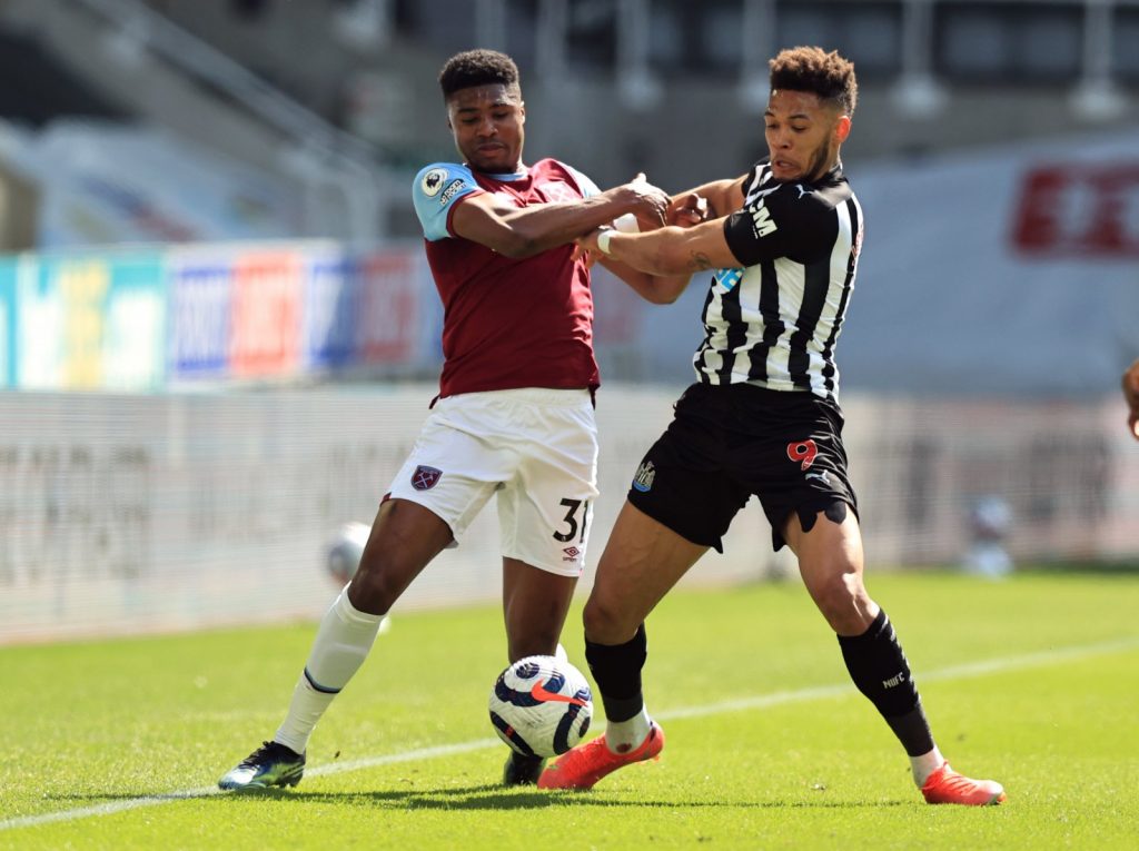 West Ham fans slam Ben Johnson | The Transfer Tavern