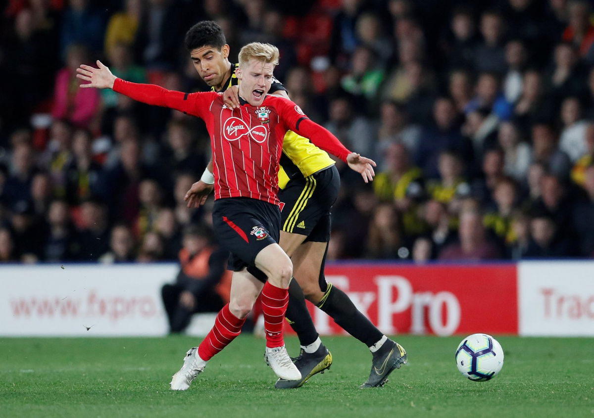 Saints fans upset at Sims exit | The Transfer Tavern