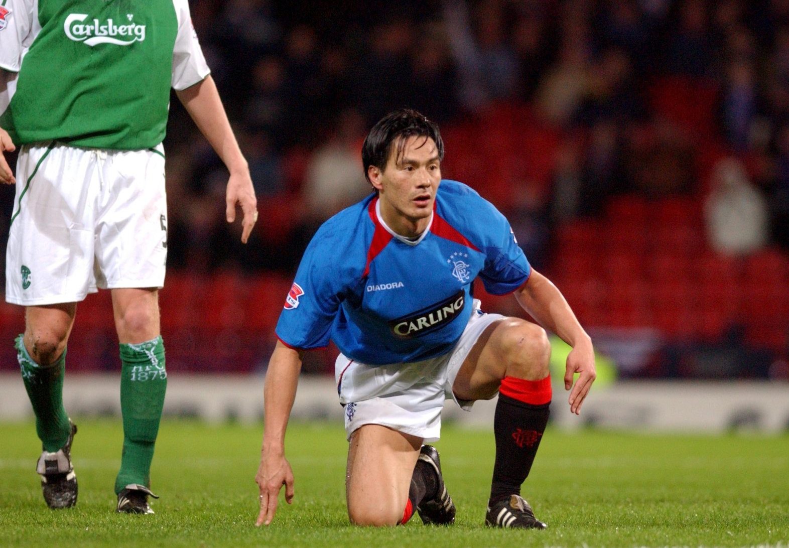 Rangers: Jordan Campbell slams Jack Simpson - Copland Road Roar: Ranger ...