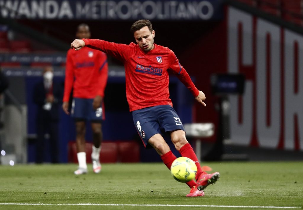 Liverpool transfer update on Saul | The Transfer Tavern