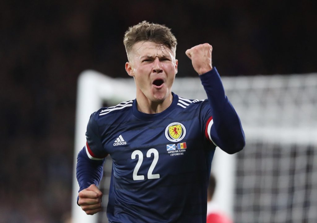 Scotland fans slam Rangers ace Patterson | The Transfer Tavern